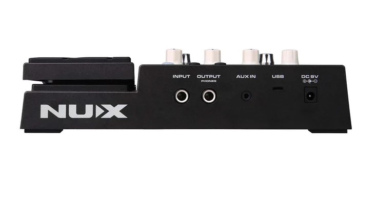 Phơ Guitar Nux MG-300 Multi Effects Modeling Processor